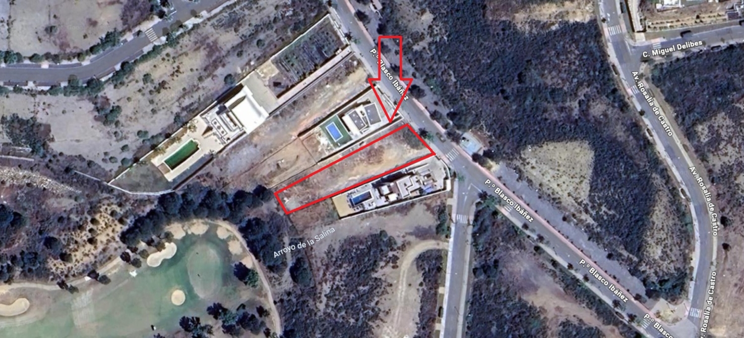 Parcela en Venta R37.17 – Costa Esuri, Ayamonte